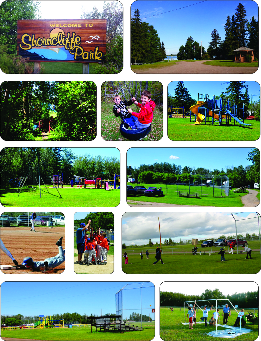 Shorncliffe Park & Facilities – Municipal District of Provost